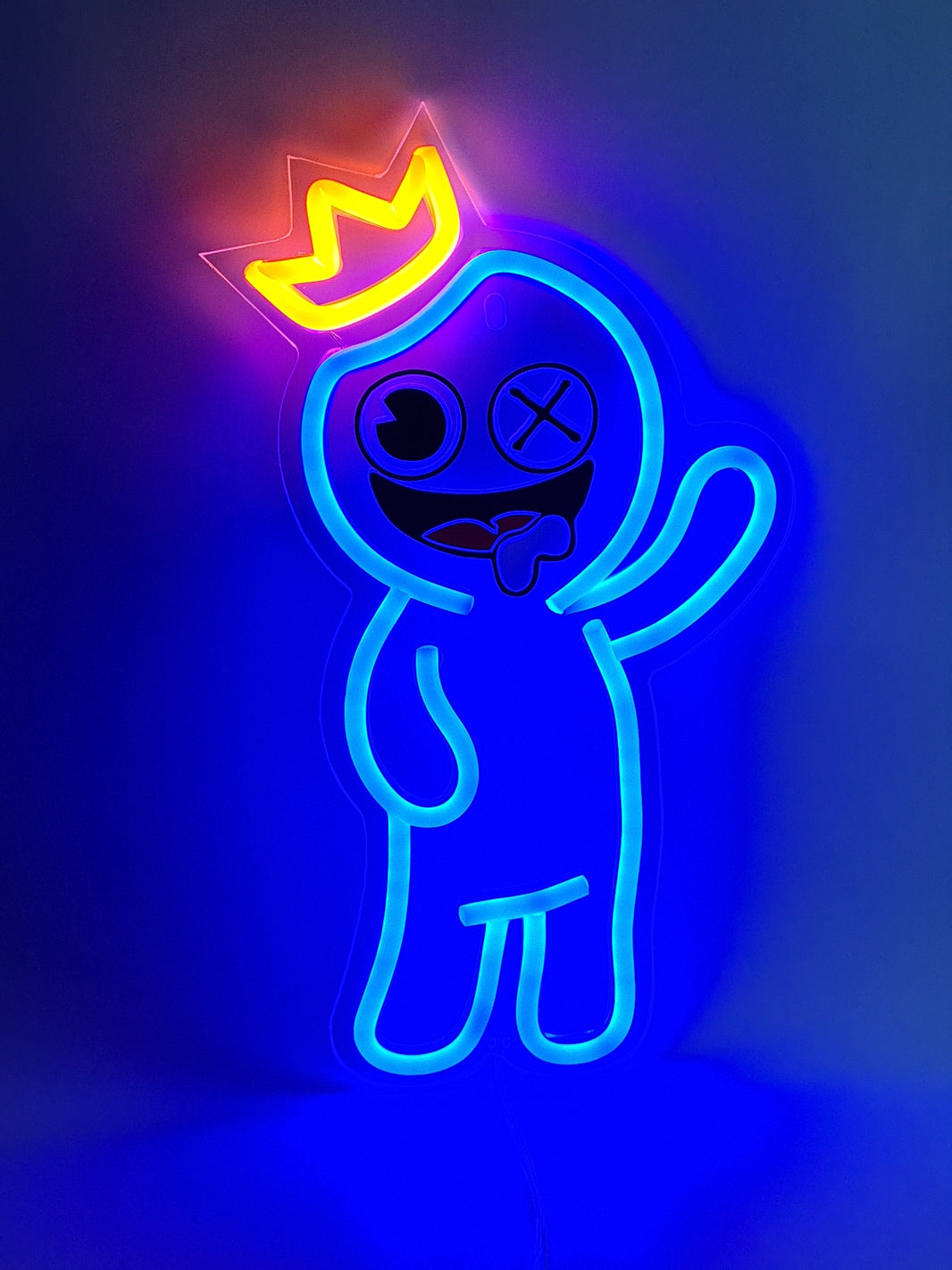 Creative art neon signs, Neon for birthday gift, gaming room, office ...